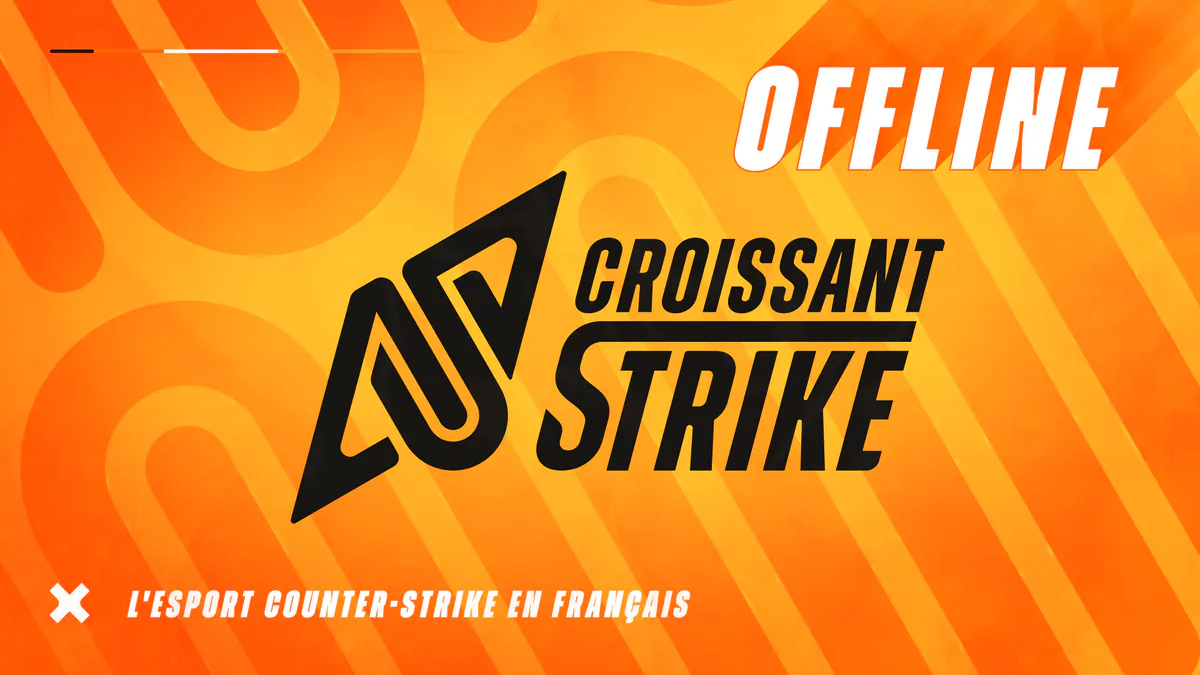 CroissantStrike Stream - Watch Live on Kick