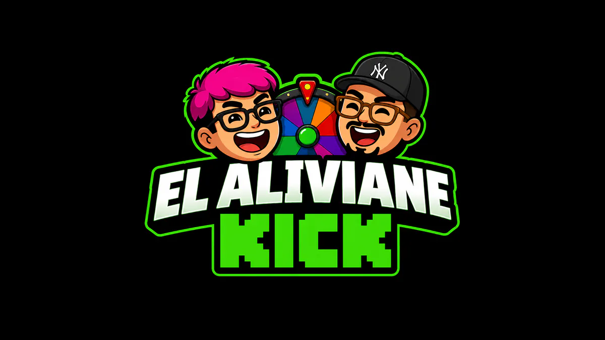 About ElAliviane - Watch Live on Kick
