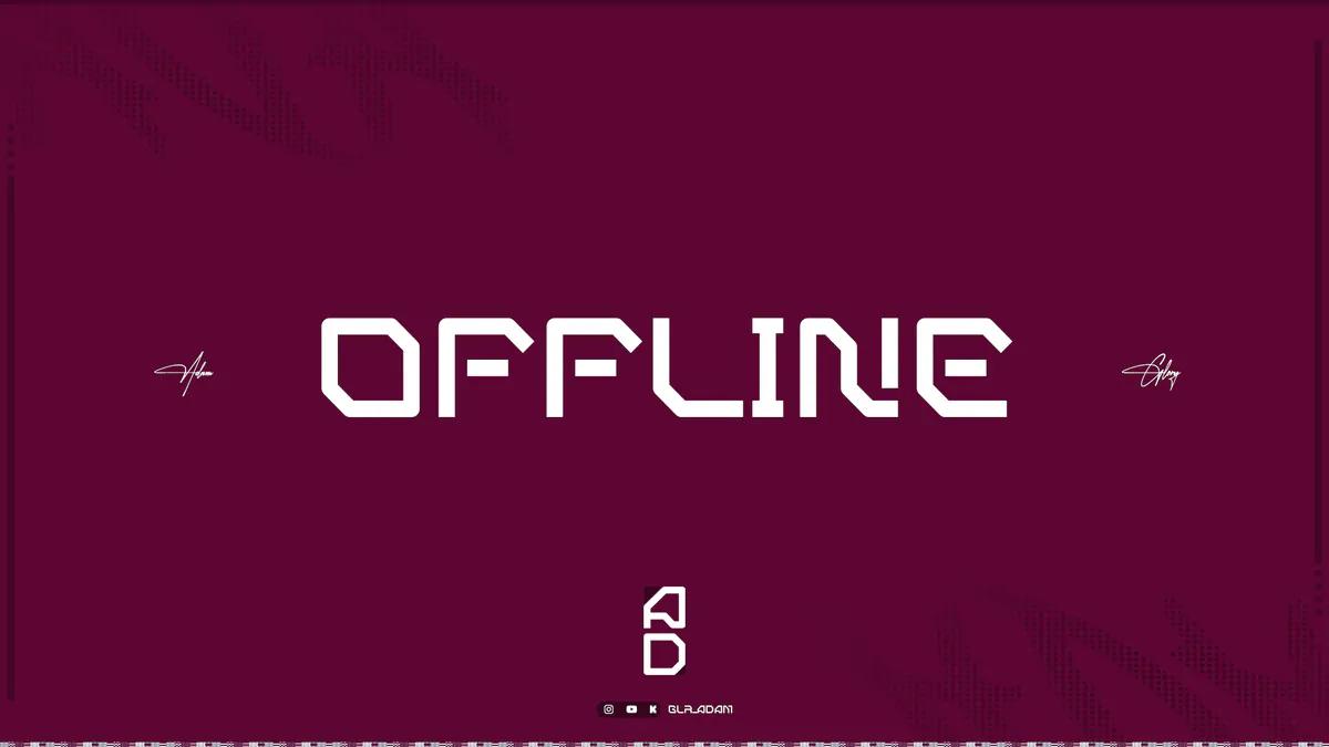glr_adam Stream - Watch Live on Kick