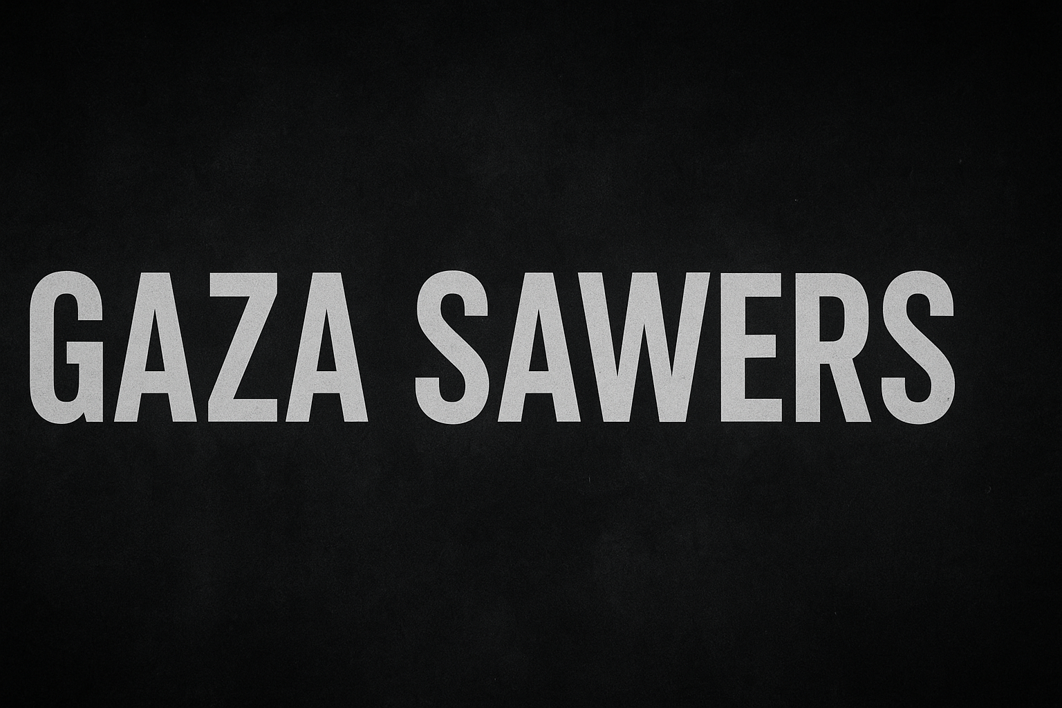 GAZA_SAWERS Stream - Watch Live on Kick