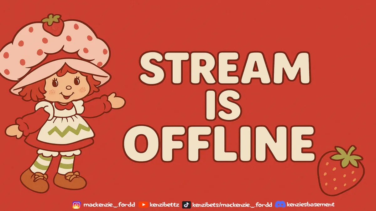 mackenzie_fordd Stream - Watch Live on Kick