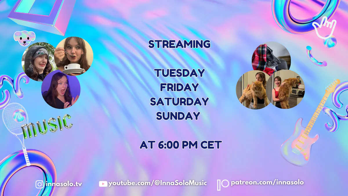 innasolo Stream - Watch Live on Kick