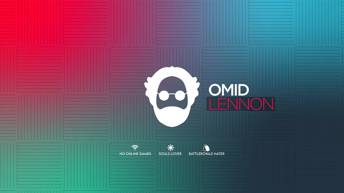 Omid_Lennon Stream - Watch Live on Kick