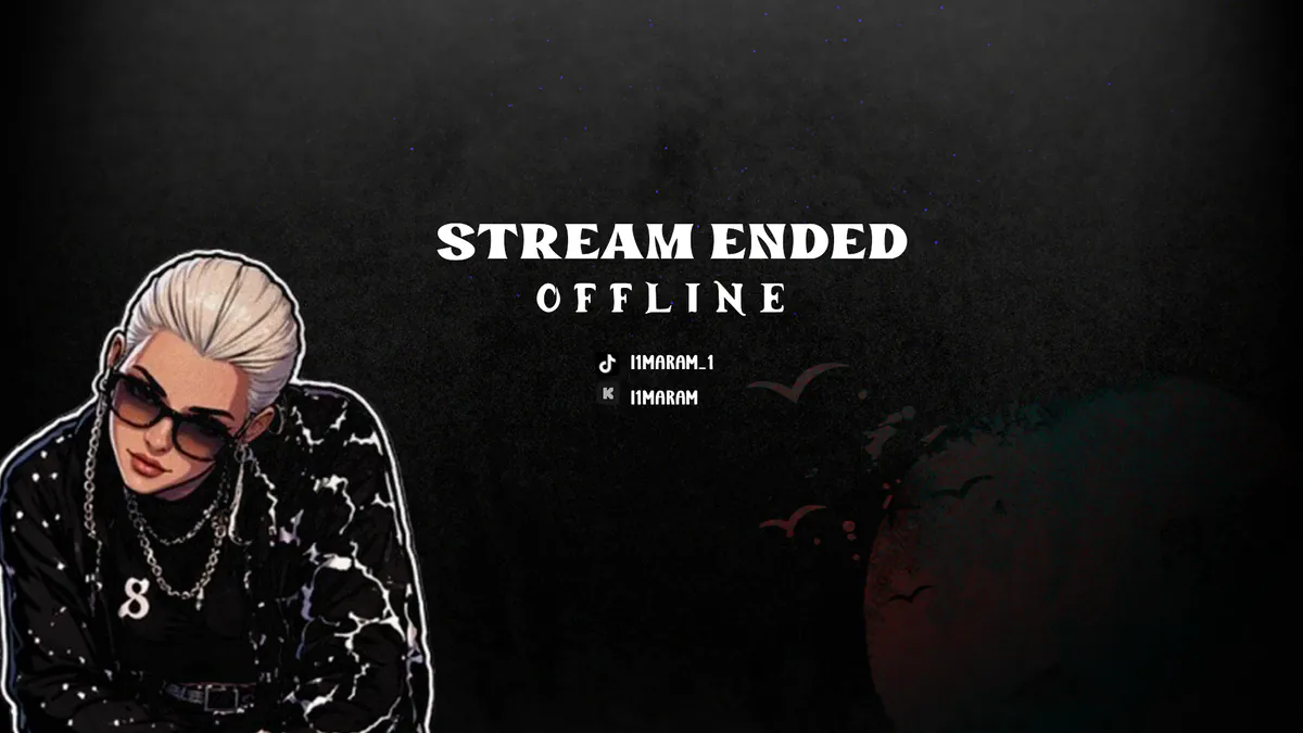i1Maram Stream - Watch Live on Kick