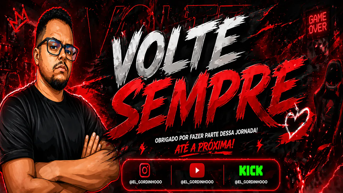 el_gordinhooo Stream - Watch Live on Kick