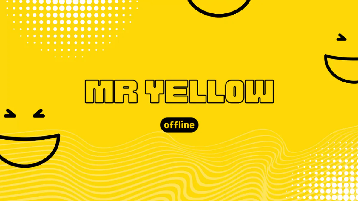 MR_YELLOW_OP Clips - Watch Live on Kick