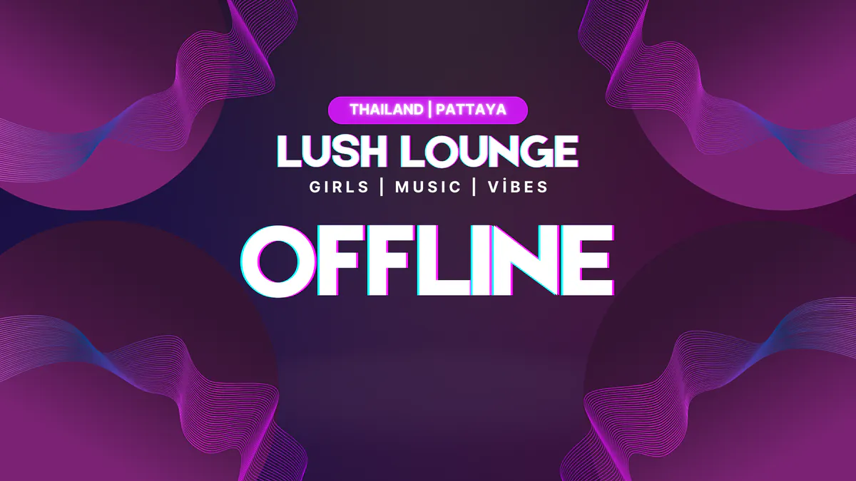 About LushLounge - Watch Live on Kick