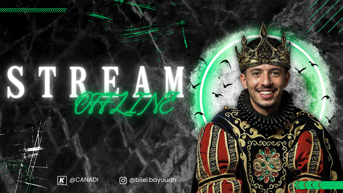 CANADI Stream - Watch Live on Kick