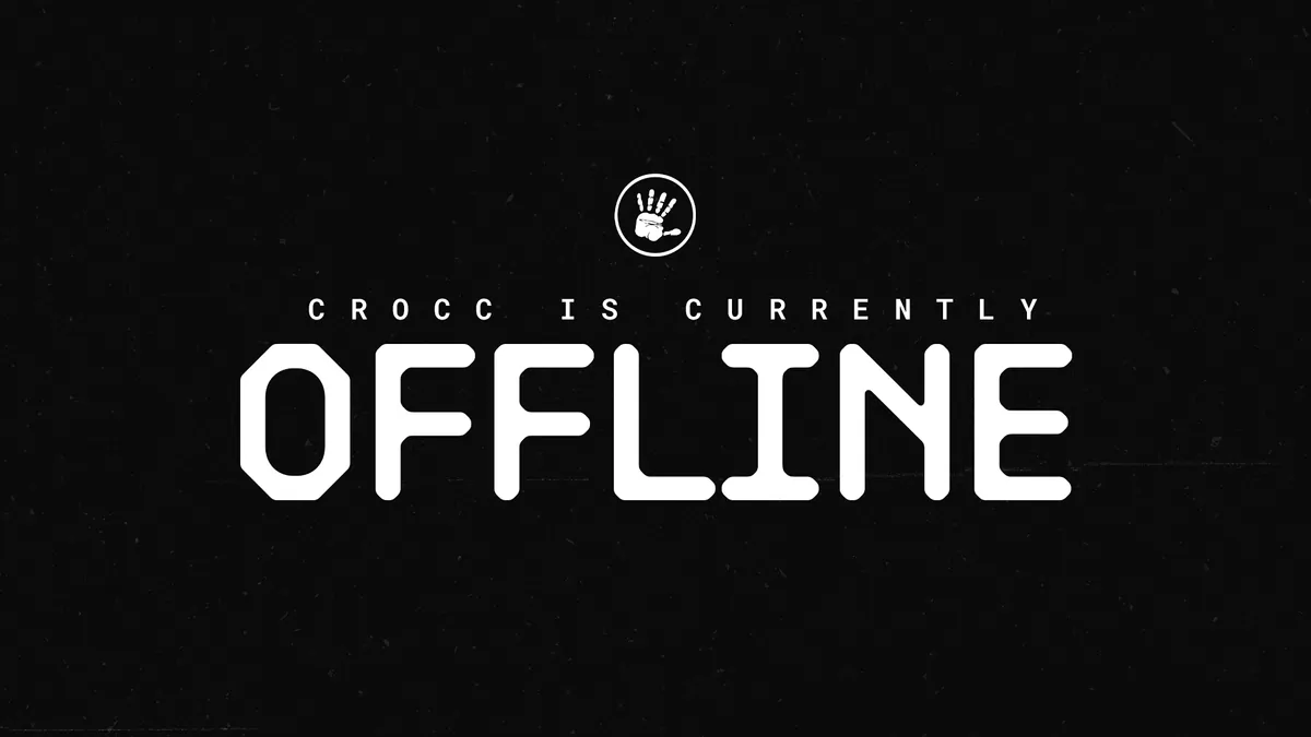 Crocc Stream - Watch Live on Kick