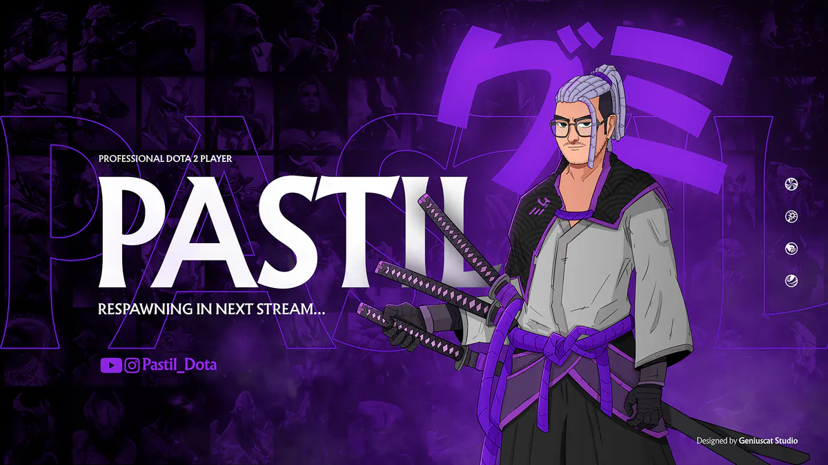 pastil_dota Videos - Watch On-Demand on Kick