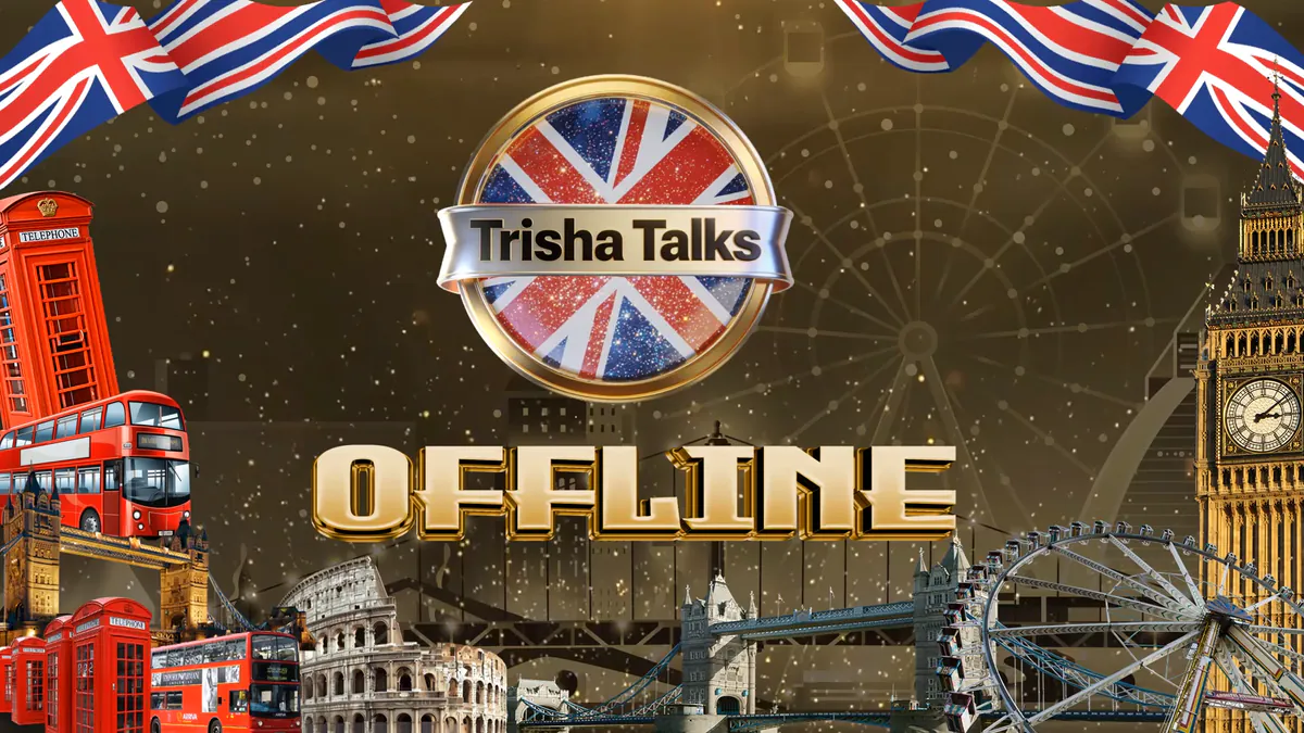 TrishaTalks Stream - Watch Live on Kick