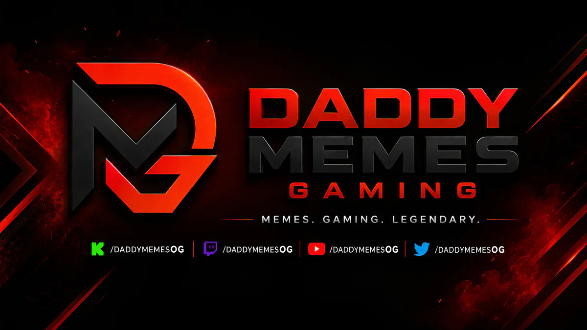 DaddyMemesOG Clips - Watch Live on Kick