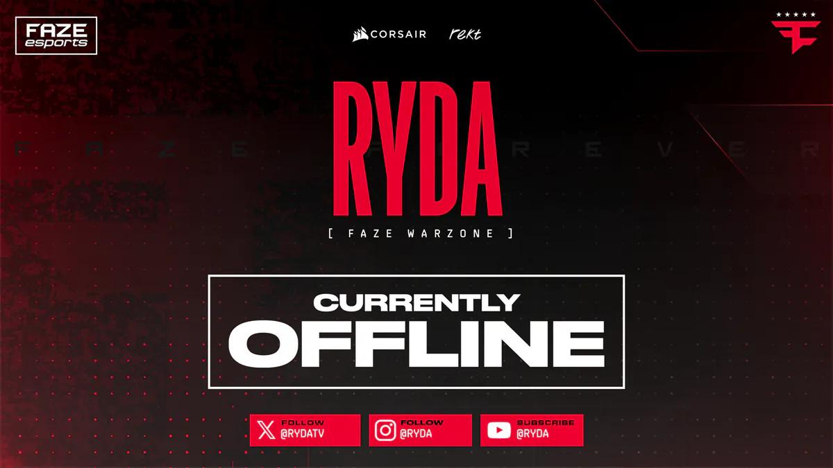 Ryda Stream - Watch Live on Kick