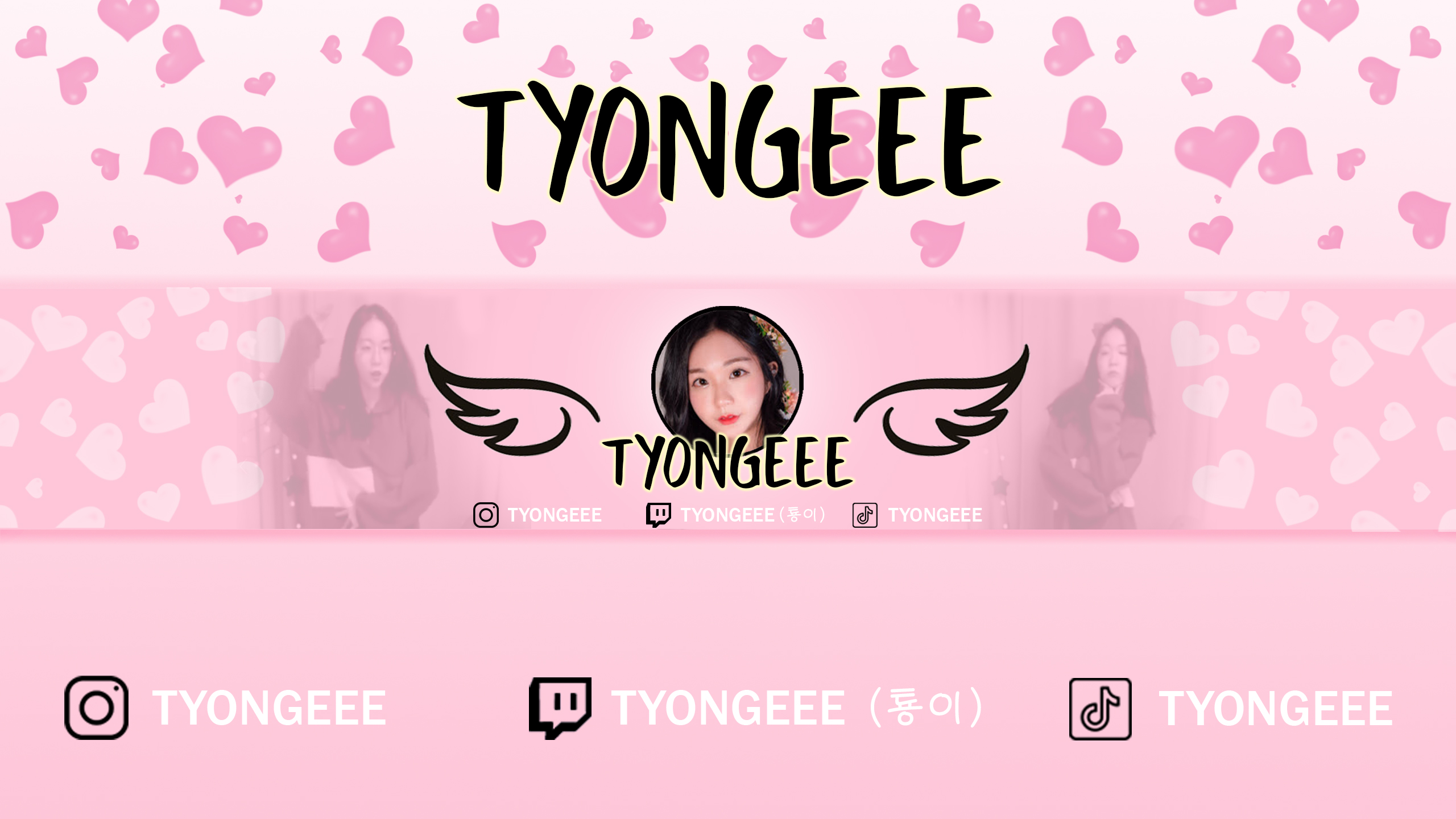 tyongeee Clips - Watch Live on Kick