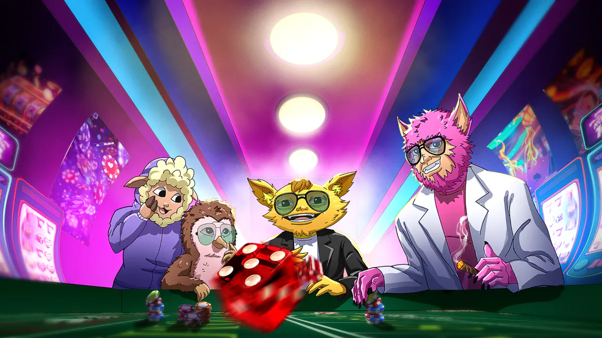 YEETCASINO Stream - Watch Live on Kick