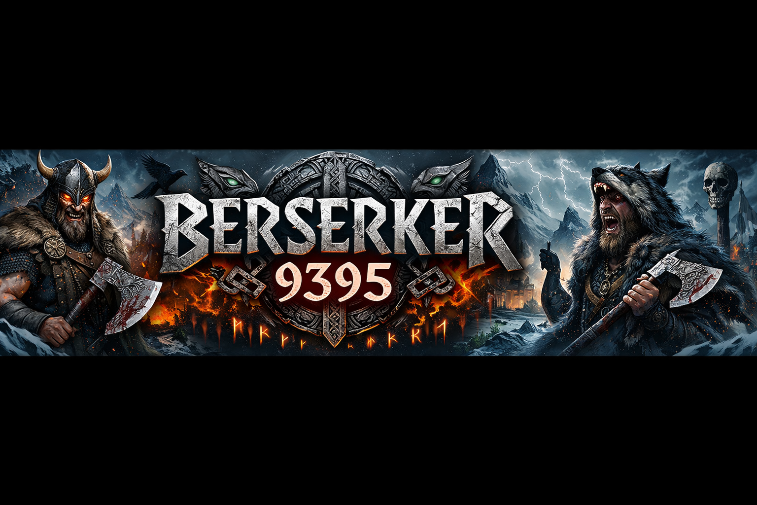 BERSERKER9395 Stream - Watch Live on Kick