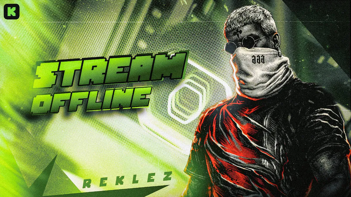 reklezzz Stream - Watch Live on Kick