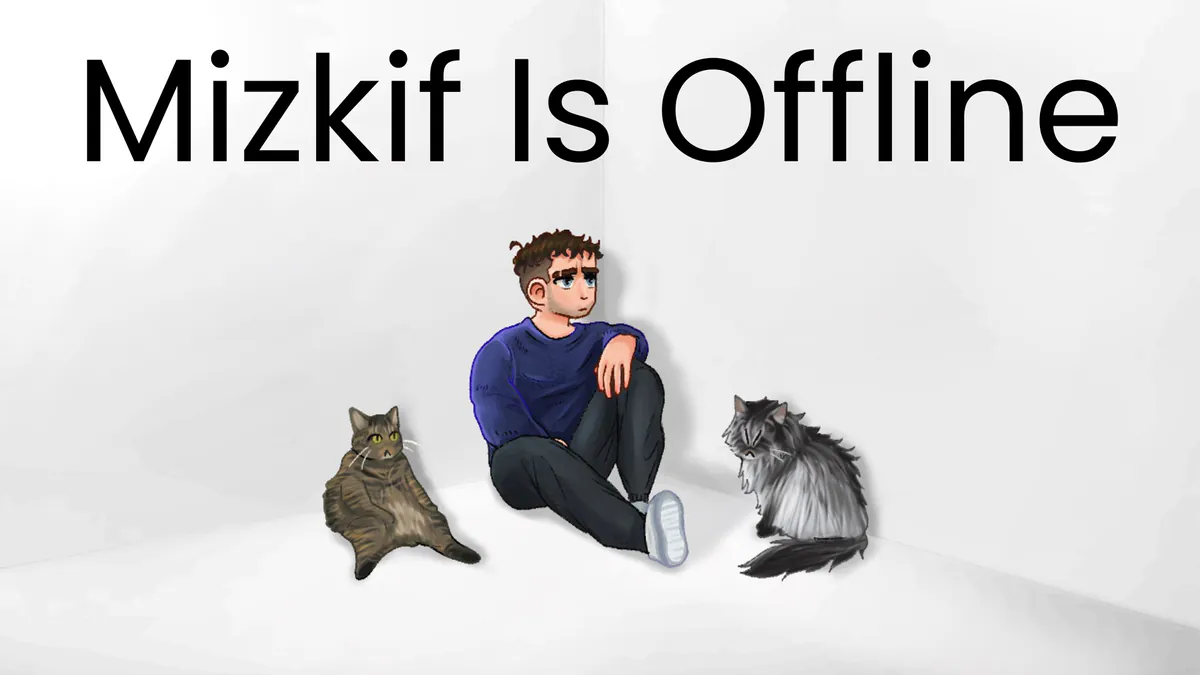 Mizkif Stream - Watch Live on Kick