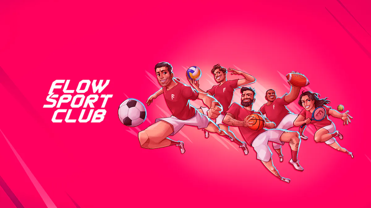 flowsportclub Stream - Watch Live on Kick