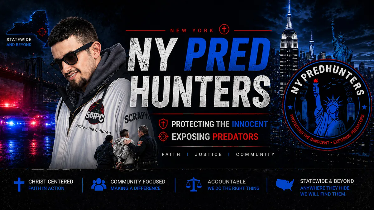 Chat nypredhunters - Watch Live on Kick