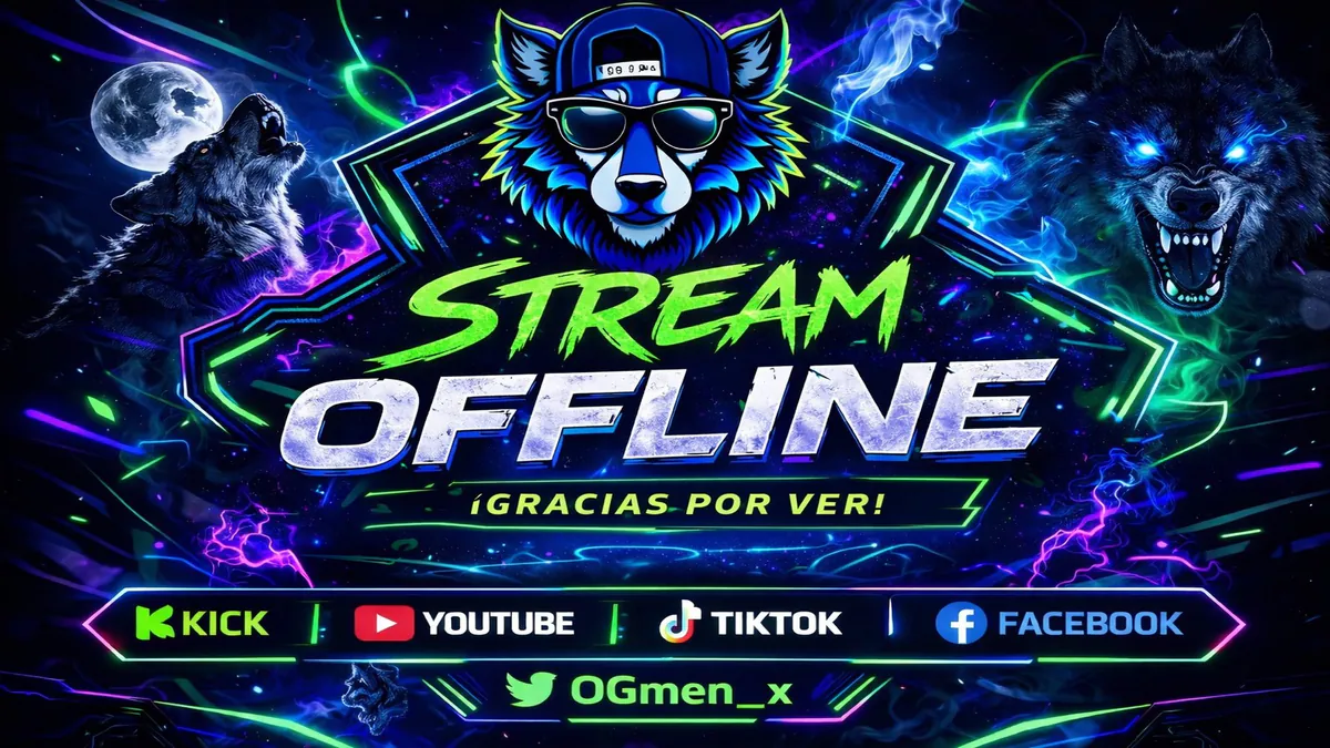 OGmen_x Stream - Watch Live on Kick