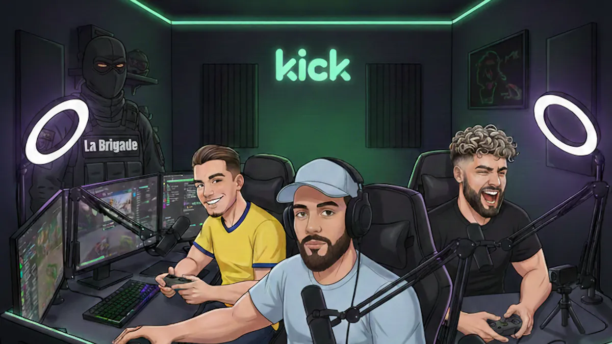 KD3kick Stream - Watch Live on Kick