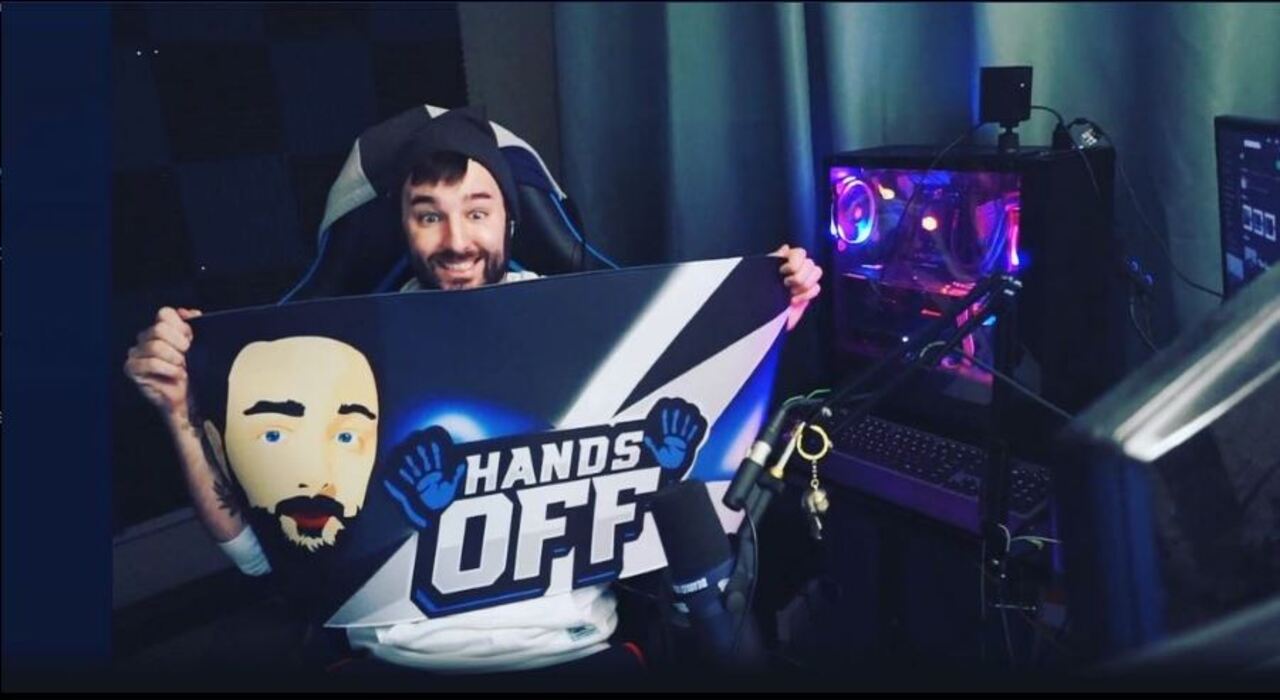 HandsOff Videos - Watch On-Demand on Kick