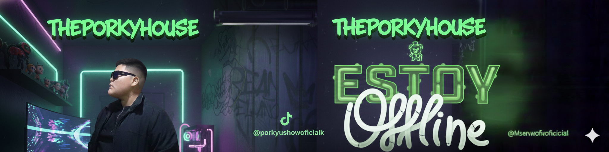 THEPORKYHOUSE Clips - Watch Live on Kick