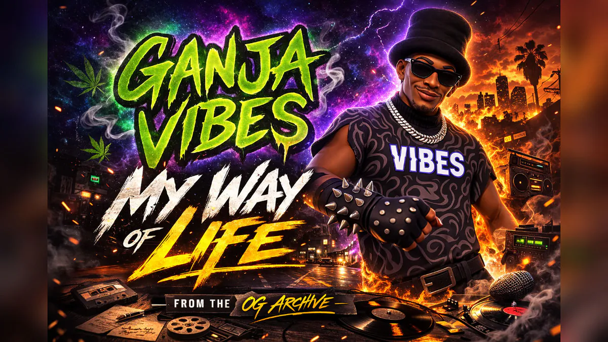 GANJA_VIBES Stream - Watch Live on Kick