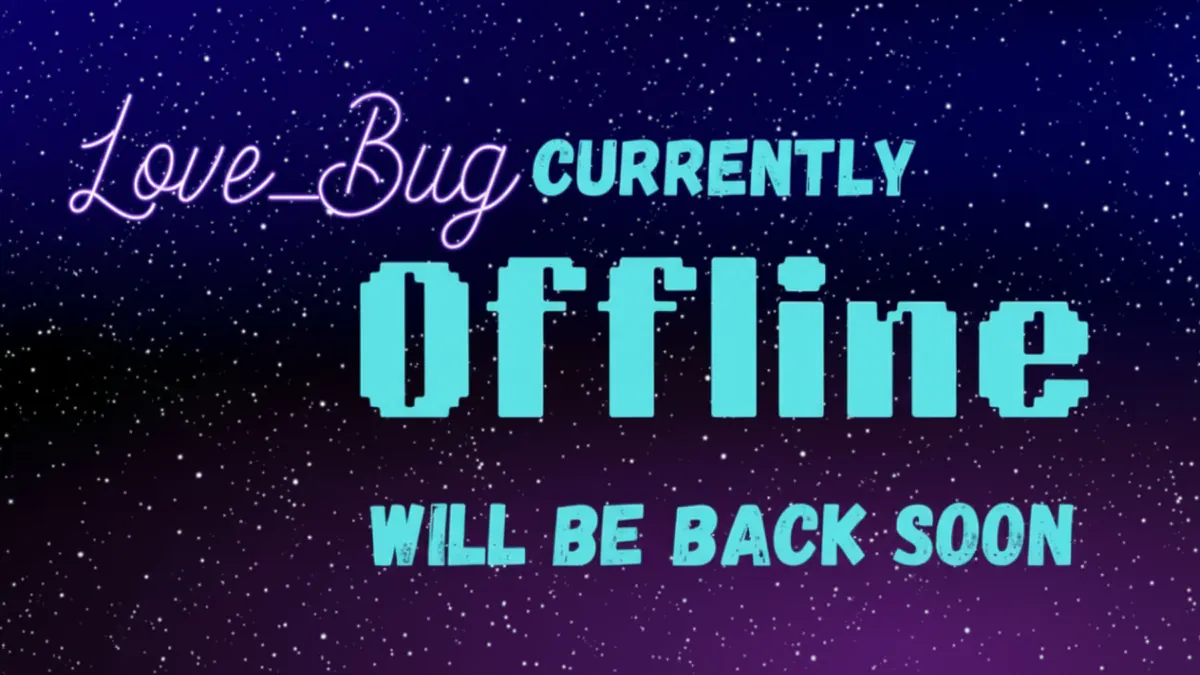 Love_Bug Stream - Watch Live on Kick
