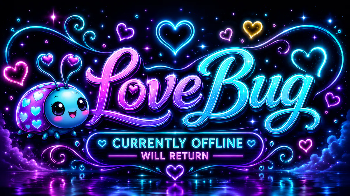 Love_Bug Stream - Watch Live on Kick