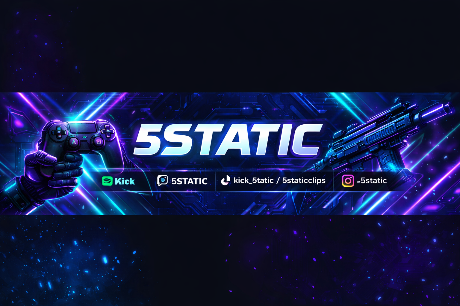 Chat 5static - Watch Live on Kick