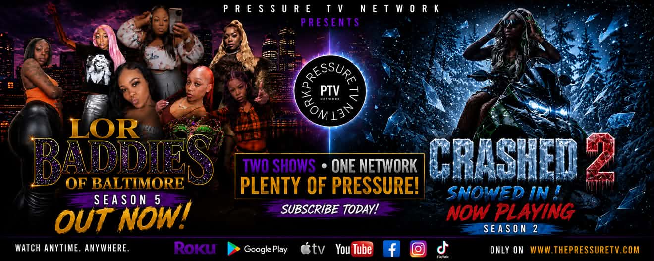 pressuretvnetwork Stream - Watch Live on Kick