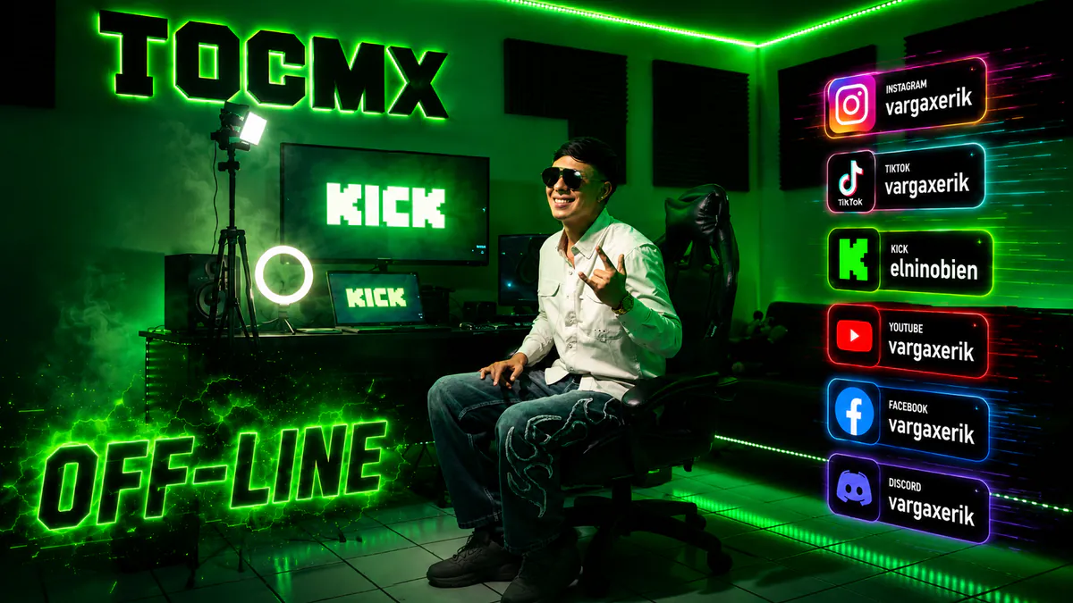 elninobien Stream - Watch Live on Kick