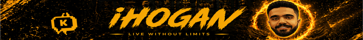 iHogan Stream - Watch Live on Kick