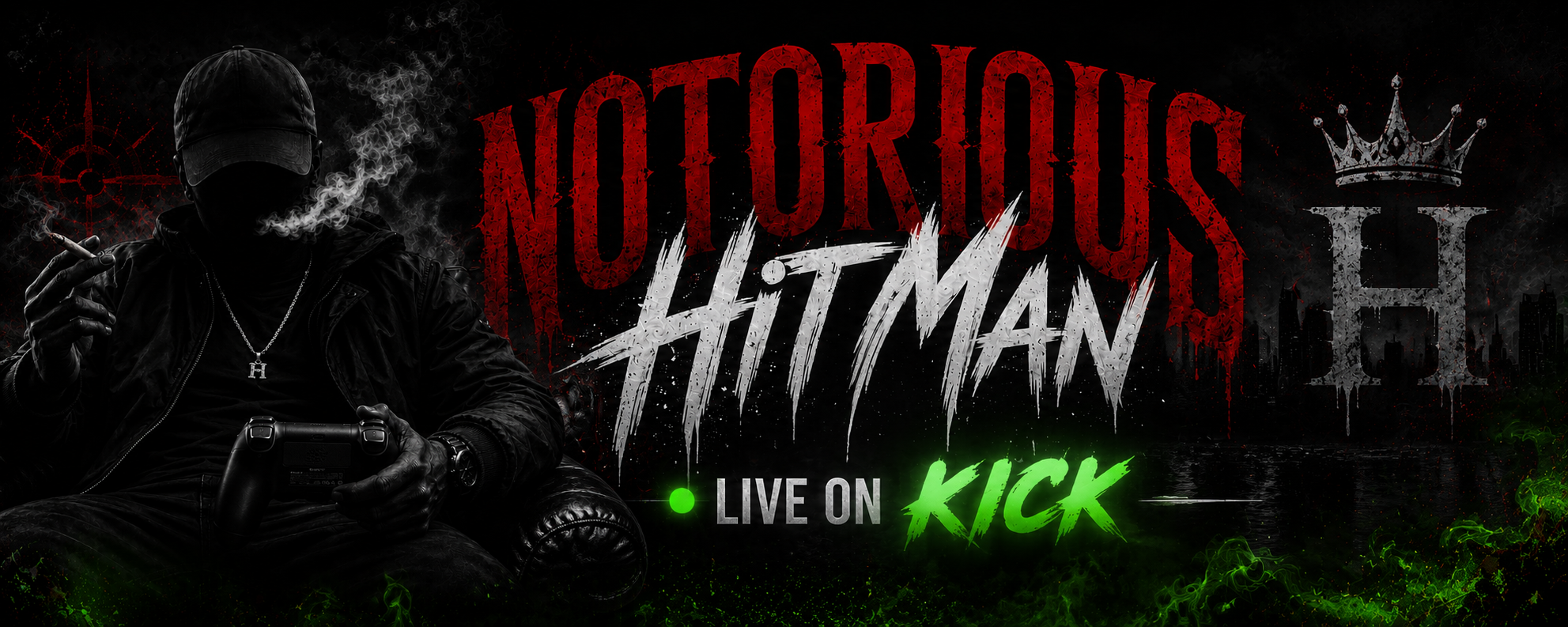 Notorious_Hitman Stream - Watch Live on Kick