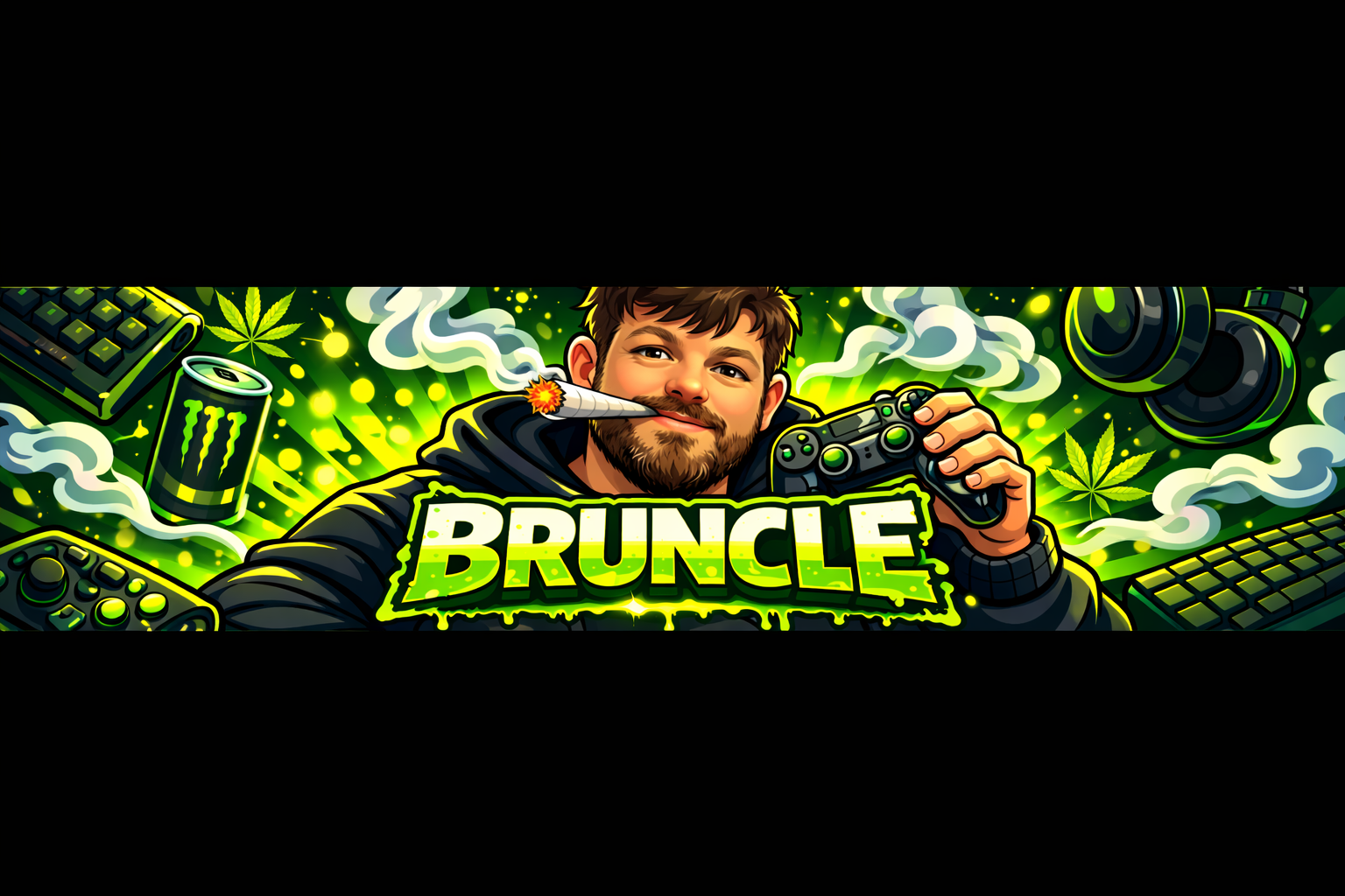 Bruncle Stream - Watch Live on Kick
