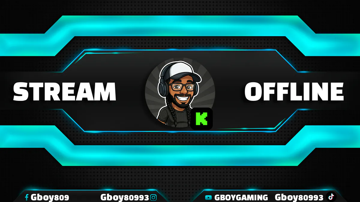 Gboy809 Stream - Watch Live on Kick