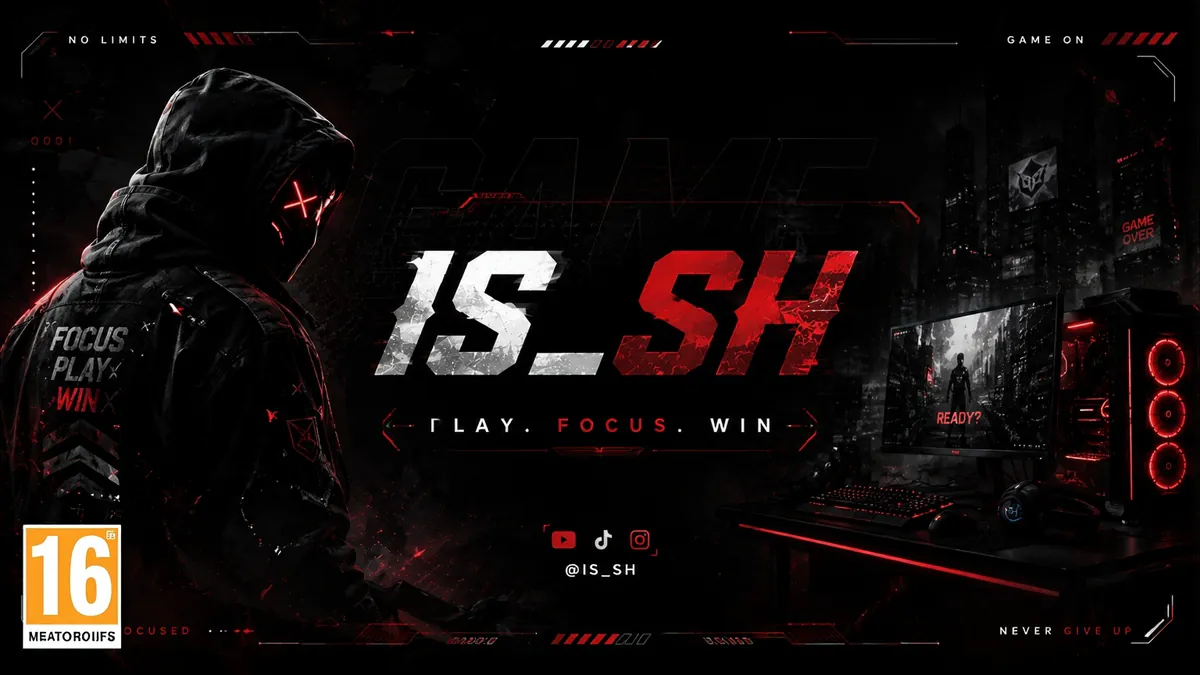 is_sh Stream - Watch Live on Kick