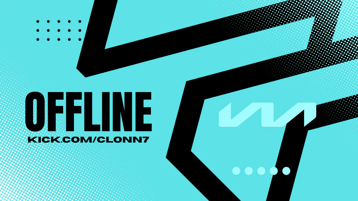 clonn7 Stream - Watch Live on Kick