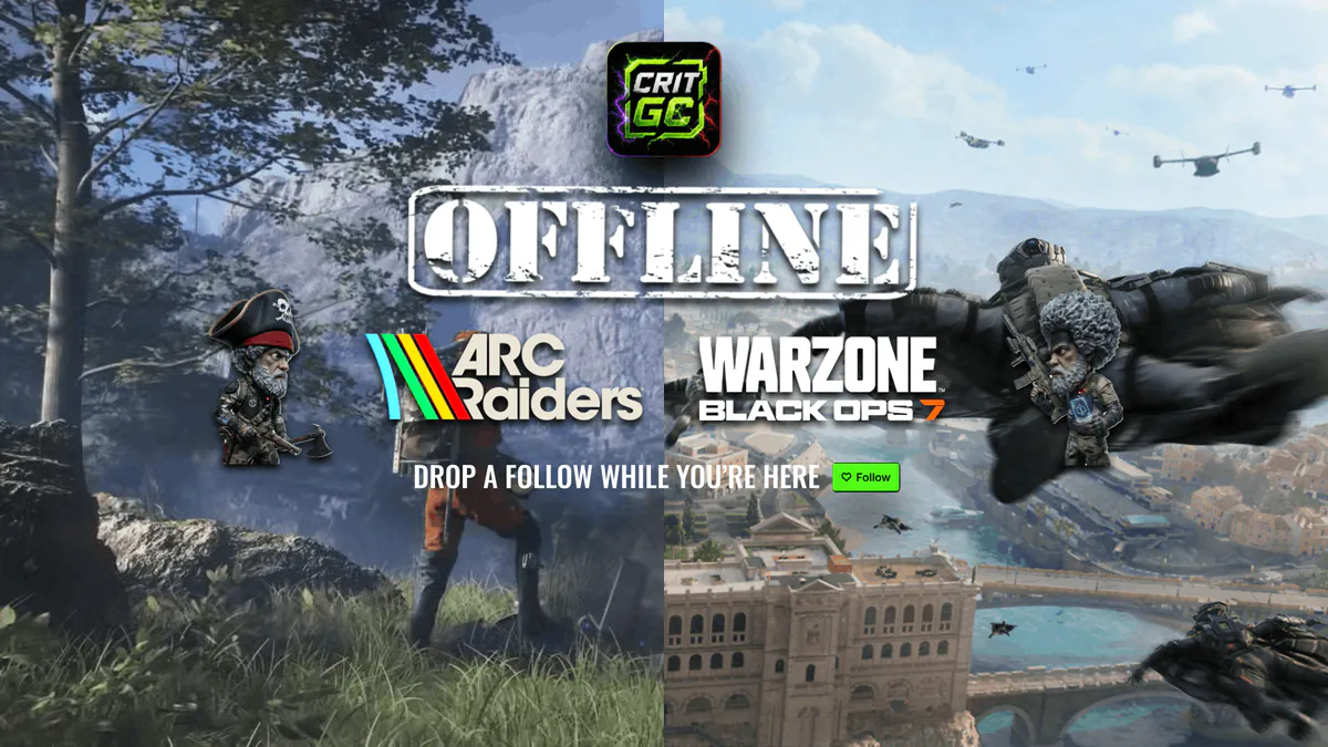 DOC_LIVE Stream - Watch Live on Kick