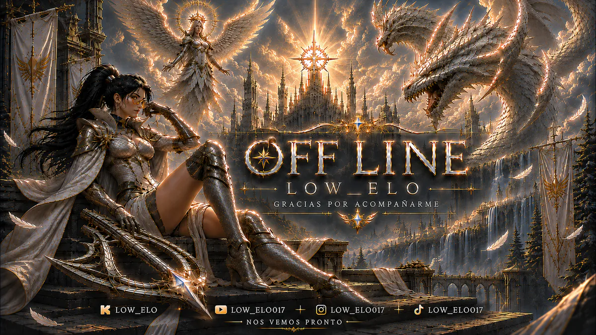 Low_Elo Stream - Watch Live on Kick