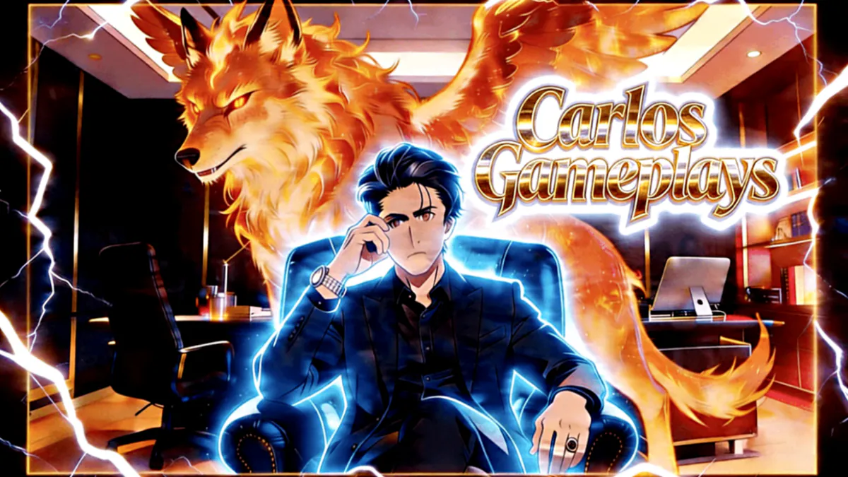 CarlosGameplaysYT Stream - Watch Live on Kick