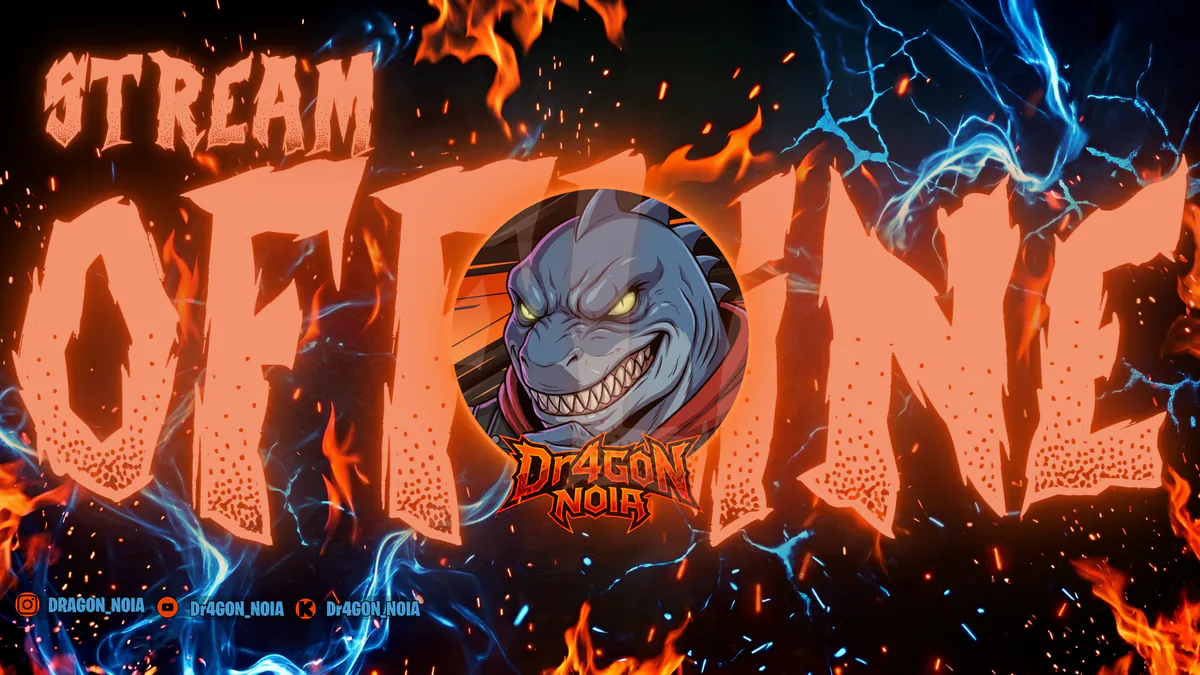 Dr4GON_NOIA Stream - Watch Live on Kick