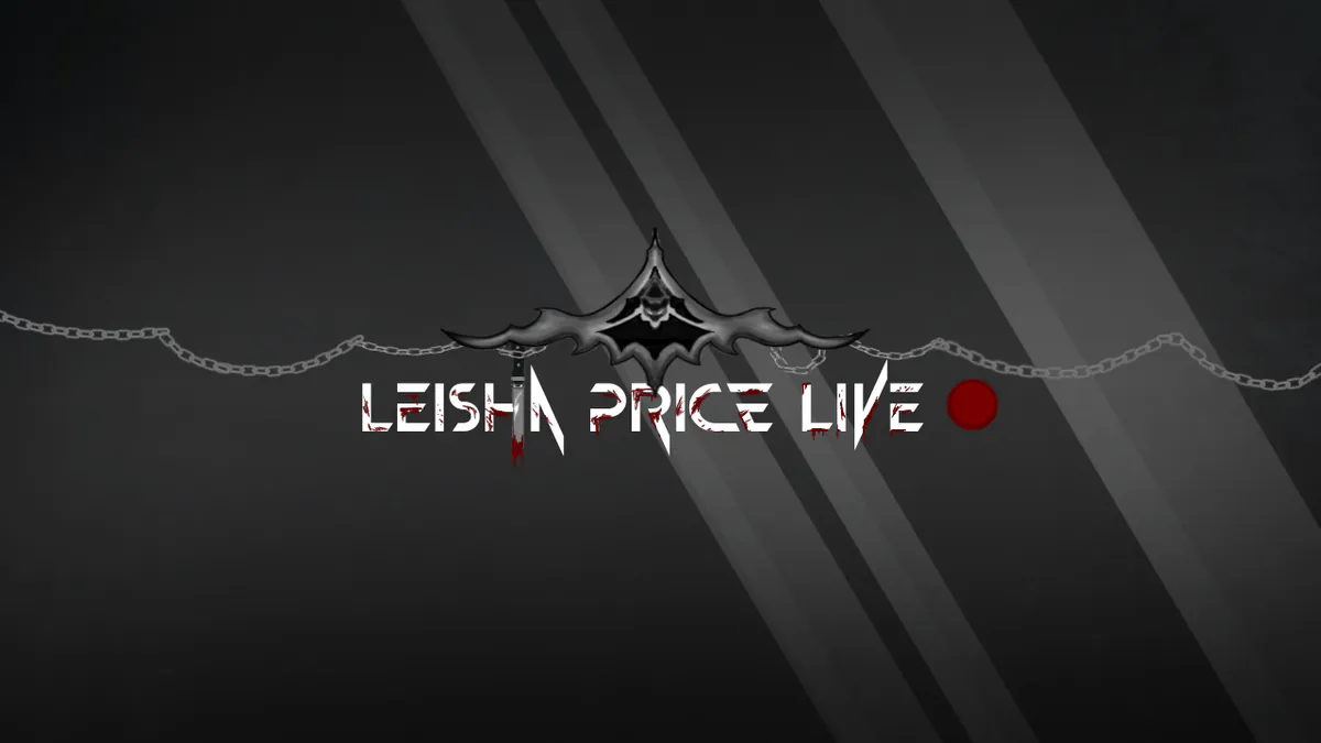 Chat LeishaPrice - Watch Live on Kick