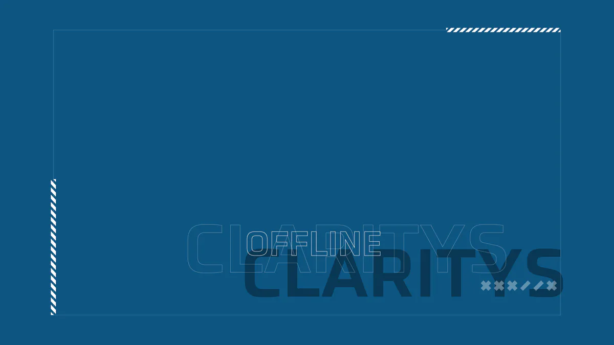 claritys Stream - Watch Live on Kick