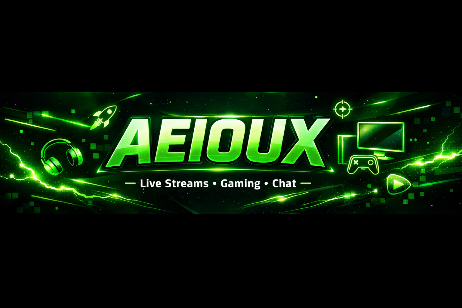 AEIOUX Stream - Watch Live on Kick