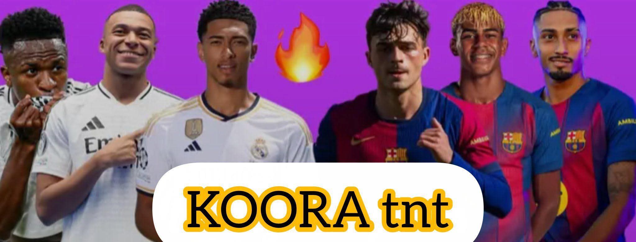 Kooora_live Stream - Watch Live on Kick