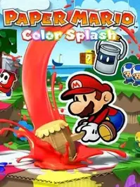 Paper Mario: Color Splash Streaming - Live Streams on Kick