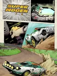 Super Woden: Rally Edge Streaming - Live Streams on Kick